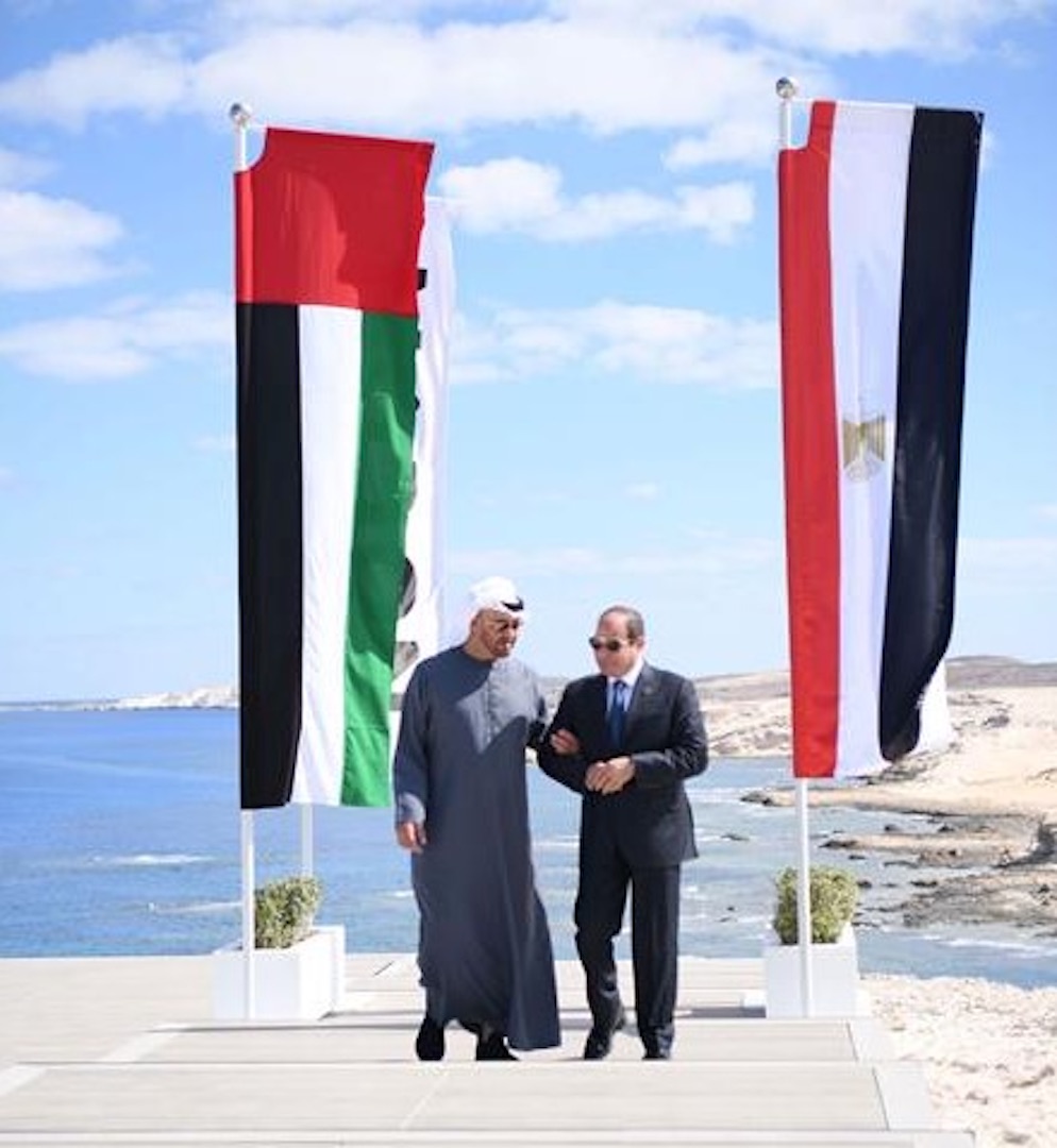 الرئيس السيسي يزور الإمارات لتعزيز التعاون المشترك - وكالة الحدث ...